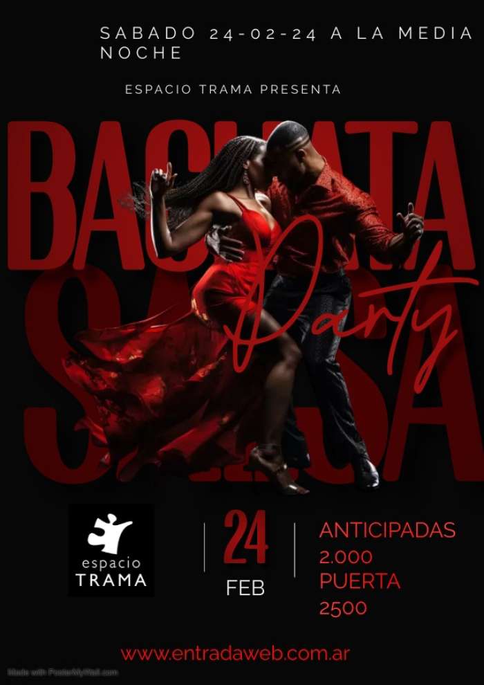 espacio TRAMA - LA SALSERA