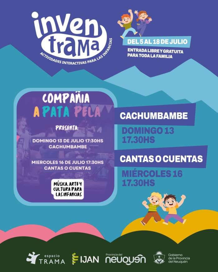 espacio TRAMA - Cachumbambe
