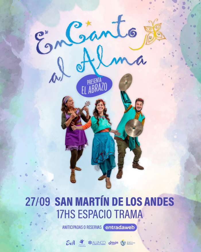 espacio TRAMA - ENCANTO AL ALMA