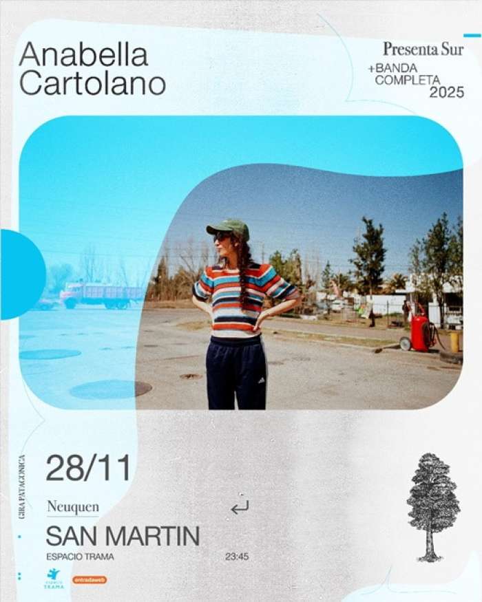 espacio TRAMA - Anabella Cartolano SUR